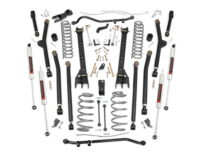 Rough Country 4" Suspension Lifts for | 66340-RC | Custom Offsets