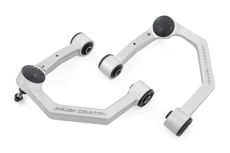 Rough Country 75601A-RC Forged Upper Control Arms | 3.5" Of Lift ...