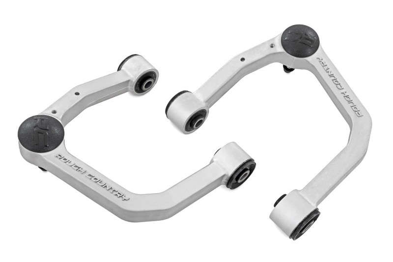 Rough Country 72901-RC Forged Upper Control Arms | OE Upgrade ...