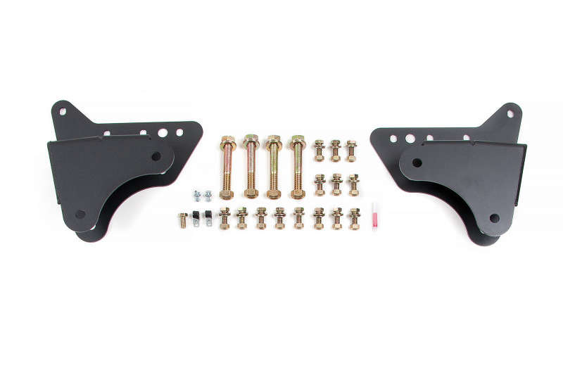 BDS Suspension BDS123011 4-Link Conversion Bracket Kit (05-16 Ford F250 ...