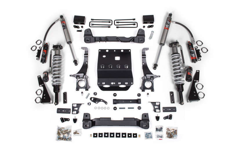 BDS Suspension BDS722F 5.5 Inch Lift Kit | FOX 2.5 Coil-Over (15-22 ...