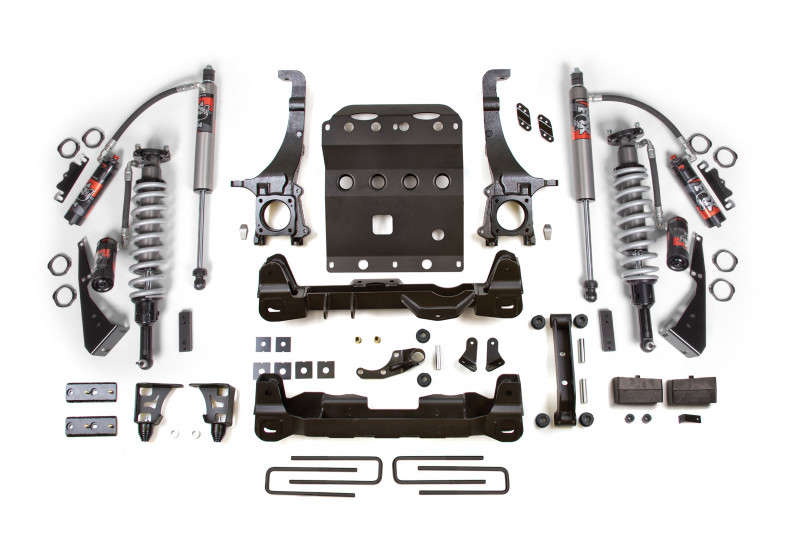 BDS Suspension BDS815PSS 6 Inch Lift Kit | FOX 2.5 Performance Elite ...