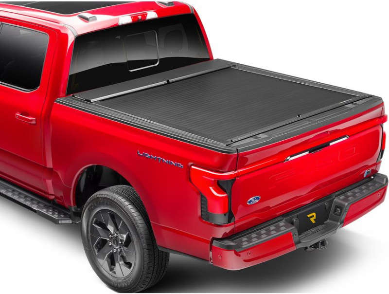 Roll-N-Lock BT122A-RNL A-Series Retractable Tonneau Cover (19-23 Ford ...