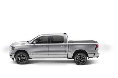 Roll-N-Lock BT447A-RNL A-Series Retractable Tonneau Cover | Works W/O RamBox (09-18 Dodge/Ram ...