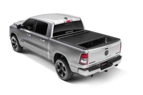 Roll-N-Lock BT448A-RNL A-Series Retractable Tonneau Cover | Works W/O ...
