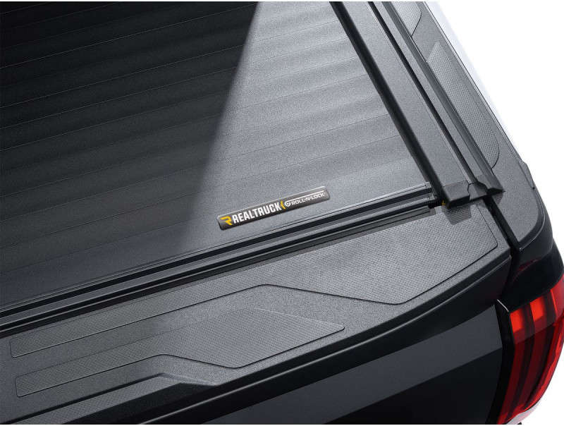 Roll-N-Lock 402A-XT-RNL A-Series XT Retractable Tonneau Cover W/ T-Slot ...