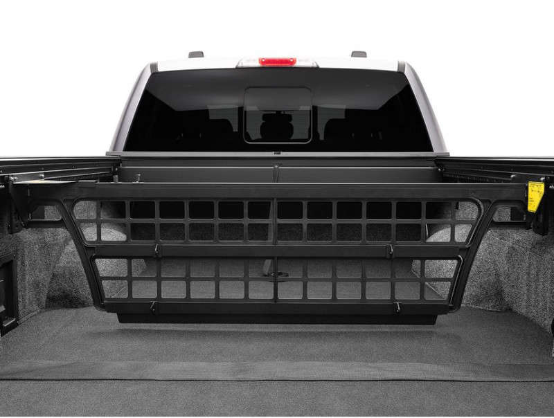 Roll-N-Lock CM132-RNL Cargo Manager Bed Divider | Works W/ RNL Tonneau ...