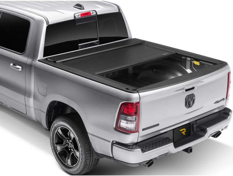 Roll-N-Lock RC224E-RNL E-Series Electric Retractable Tonneau Cover ...
