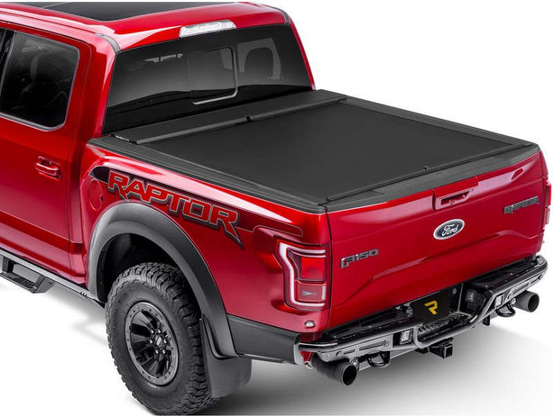 Roll-N-Lock LG122M-RNL M-Series Retractable Tonneau Cover (19-23 Ford ...