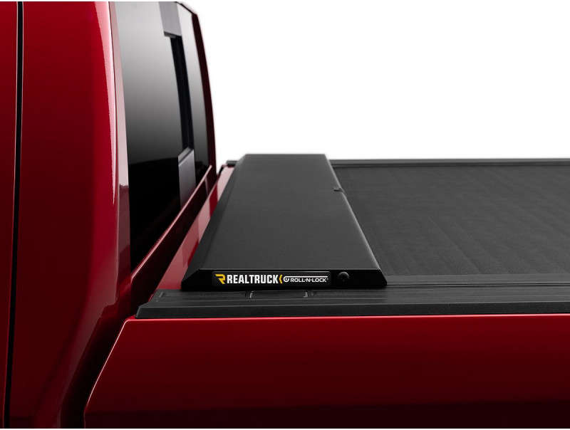 Roll-N-Lock LG218M-RNL M-Series Retractable Tonneau Cover | Works W ...