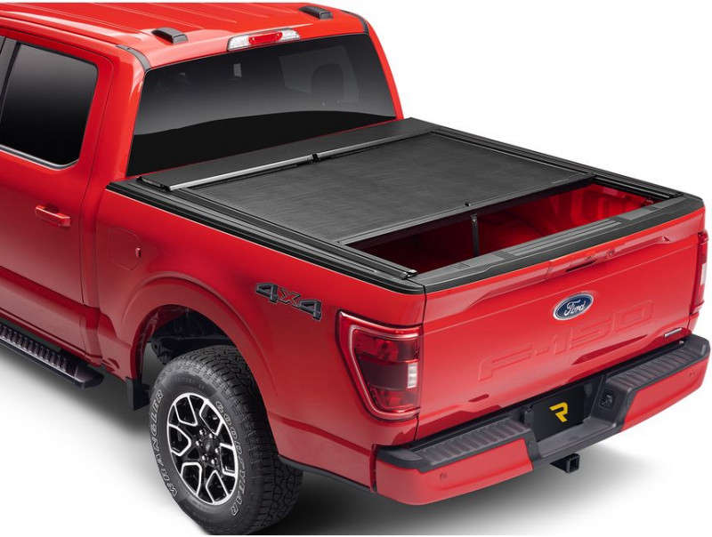 Roll-N-Lock 402M-XT-RNL M-Series XT Retractable Tonneau Cover | Works W ...