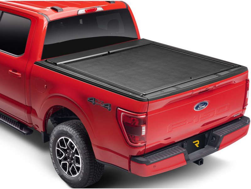 Roll-N-Lock 495M-XT-RNL M-Series XT Retractable Tonneau Cover | Works W ...