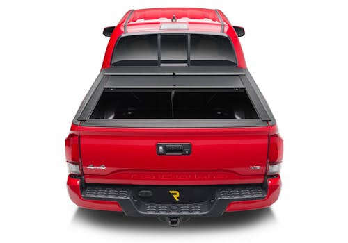 Roll-N-Lock BT532A-RNL A-Series Retractable Tonneau Cover | Works W ...