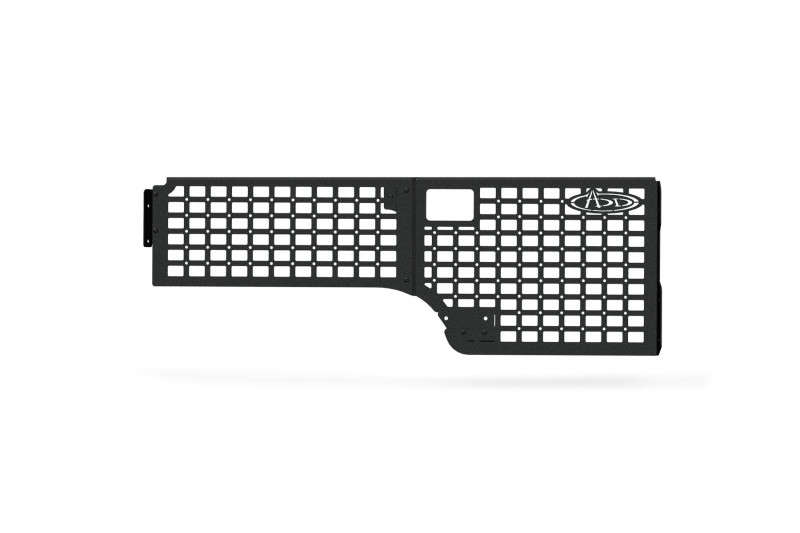 ADD Offroad ADD-AC7203301NA Bed Side Molle Panels | Passenger Side ...