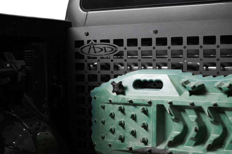 ADD Offroad ADD-AC7202101NA Bed Cab Molle Panels | Custom Offsets