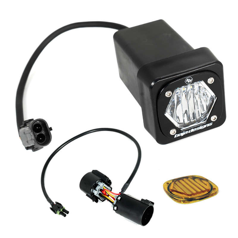 Baja Designs BAJA-448153 S1 Universal Hitch Light Kit | Universal ...