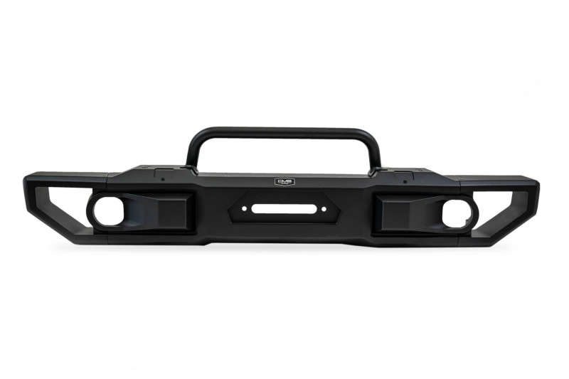 DV8 Off-Road DV8-FBJL-13 OE Plus Front Bumper | TrailBuilt Off-Road