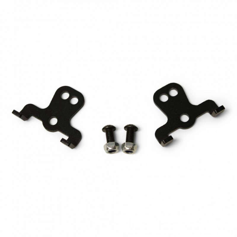MotoFab ARC-Brackets-MF Active Ride Relocation Brackets For Leveling ...