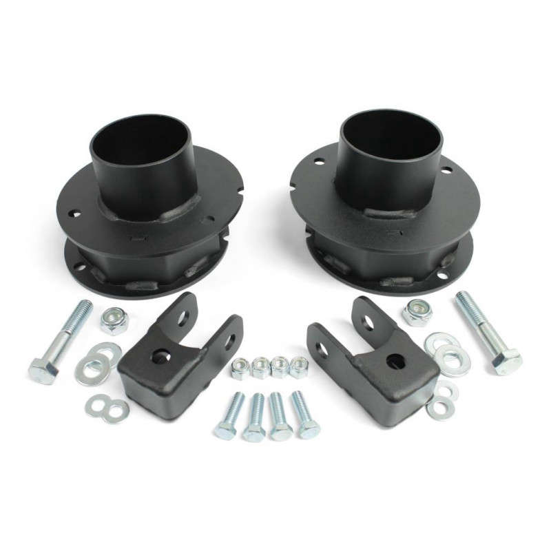 MotoFab D2500-2.5-MF 2.5" Leveling Kit W/ Shock Extenders | TrailBuilt ...