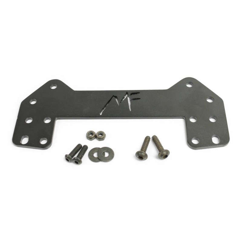 MotoFab Bronco-3rd-BL-MF 3rd Brake Light Extension | Custom Offsets