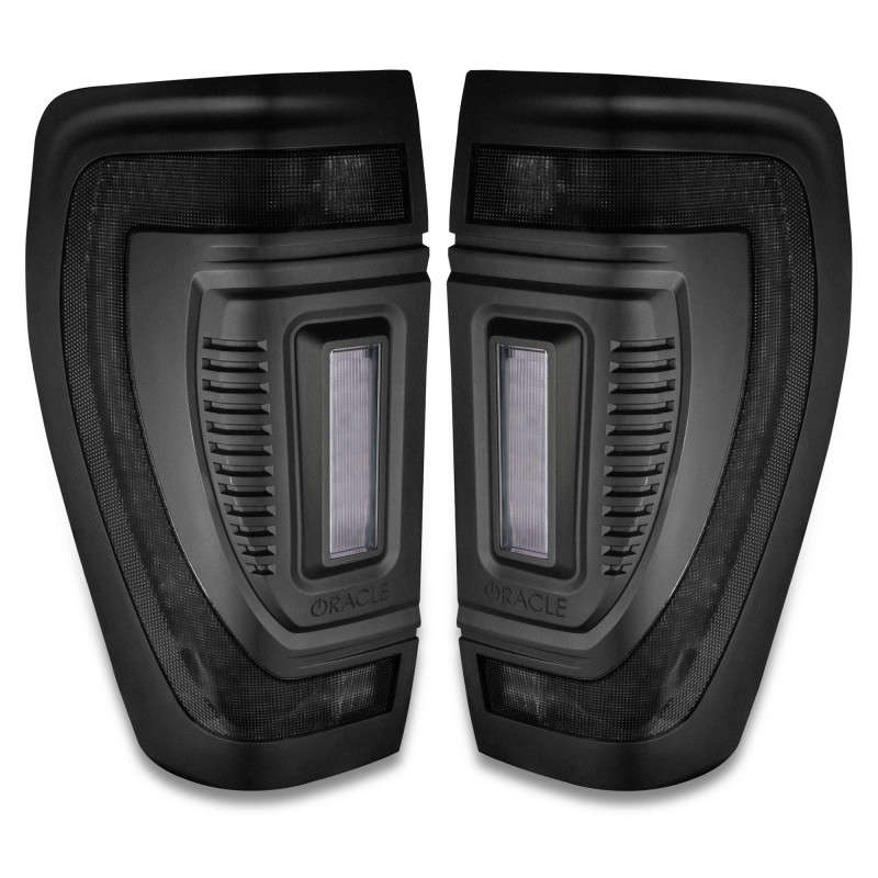Oracle Lighting 5927-504-T-OL Flush Style LED Tail Lights | Tinted Lens ...