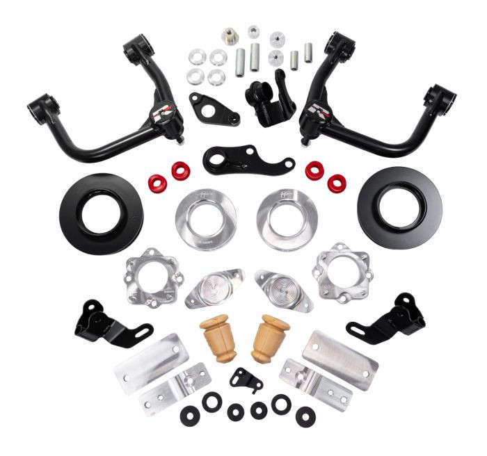 ReadyLIFT 69-55300-RL 3" SST Lift Kit | Custom Offsets