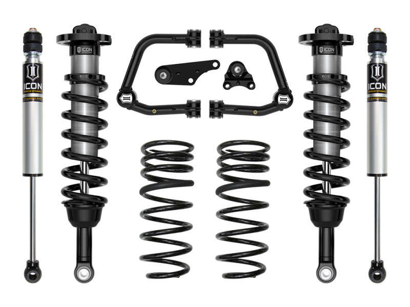 ICON K53362T-ICN Front Differential Drop Kit (24-25 Toyota Tacoma/2024 ...