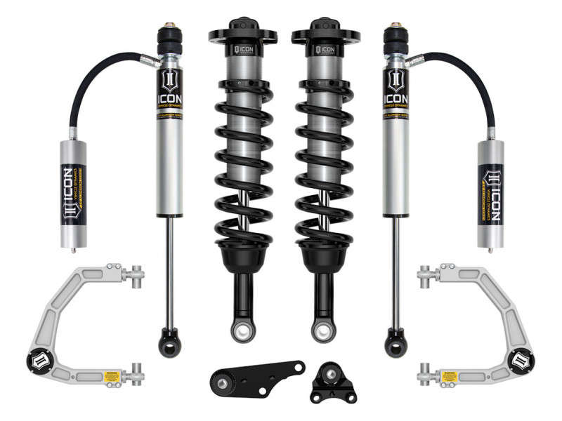 ICON K53293-ICN 1.25-3" Lift Stage 3 Suspension System | Billet (2024 ...