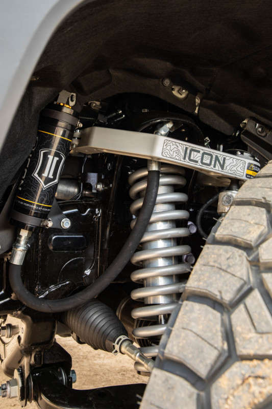 ICON 1.25-3" Body Lifts for | K53294-ICN | Custom Offsets