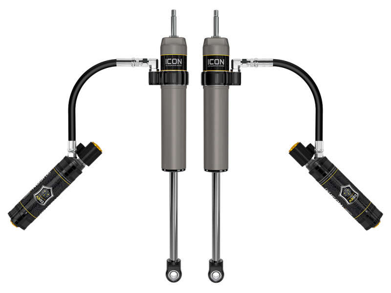 ICON 57808EP-ICN 0-1" Lift Rear V.S. 2.5 Aluminum Series| Remote ...