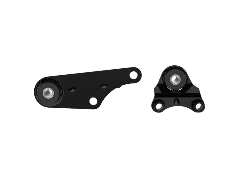 ICON 55160-ICN Front Differential Drop Kit (2024-25 Toyota Tacoma/2024 ...