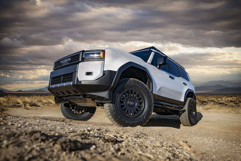 ICON 58552GDJ-ICN Front Billet Upper Control Arms w/Delta Joint Pro ...