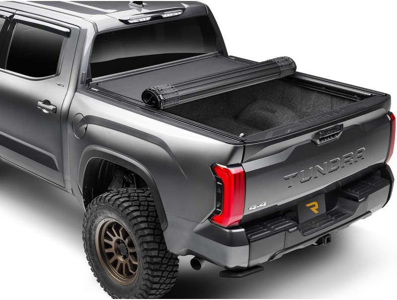 BAK Industries 80406RK-BAK Revolver X4ts Hard Roll-Up Tonneau Cover W ...