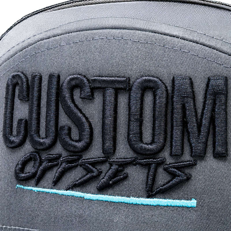 Custom Offsets CO-HTTHNMNT Thin Mint Hat