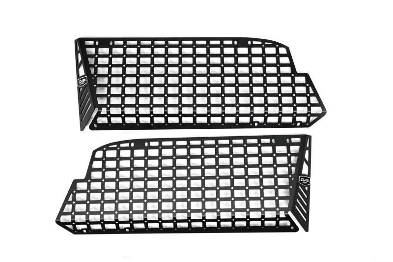 DV8 Off-Road DV8-MPBR-12 Rear Window Molle Panels | Custom Offsets