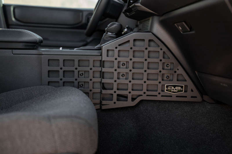 DV8 Off-Road DV8-CCT4-01 Center Console Molle Panels | TrailBuilt Off-Road