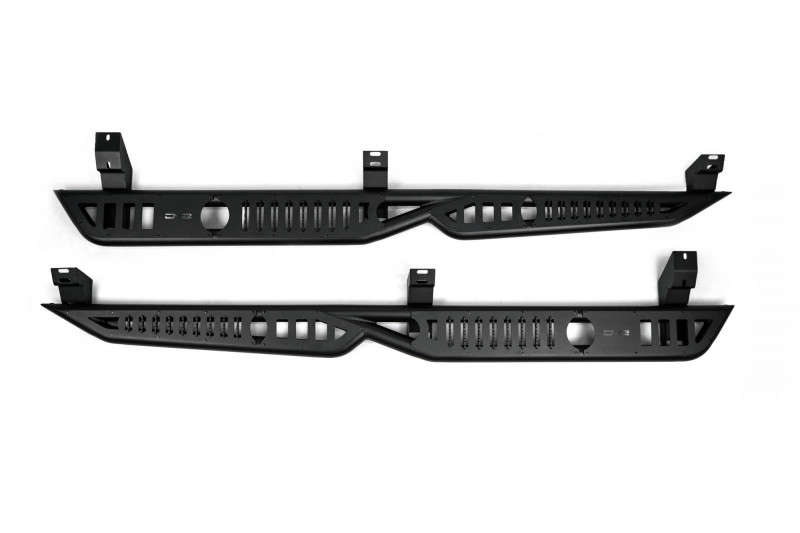 DV8 Off-Road DV8-SRTT1-02 OE Plus Side Steps | Custom Offsets