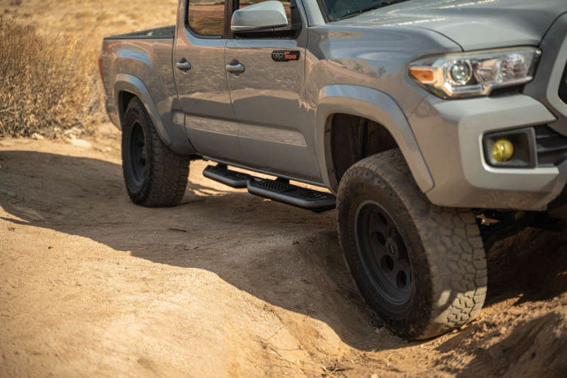 DV8 Off-Road DV8-SRTT1-02 OE Plus Side Steps | Custom Offsets