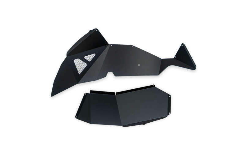 DV8 Off-Road DV8-INFEND-06RB Rear Inner Fenders | TrailBuilt Off-Road