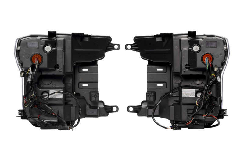 Morimoto LF955.2-MOR XB Hybrid-R LED Headlights | TrailBuilt Off-Road