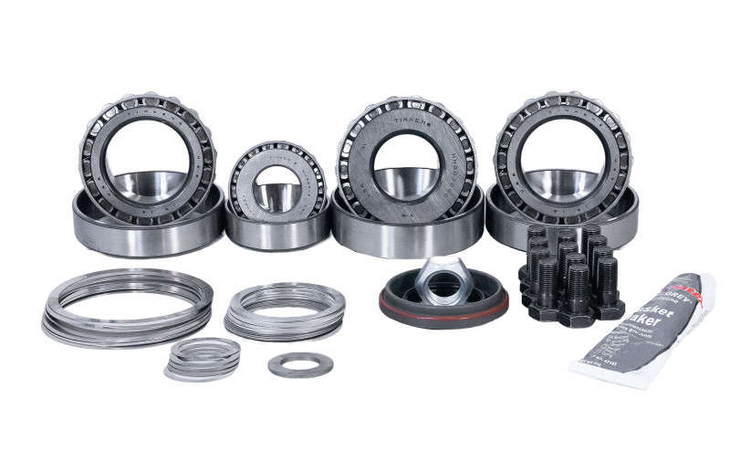 Revolution 35-2036-REVG Ring and Pinion Master Install Kit | Dana 70HD Rear Axle | TrailBuilt ...