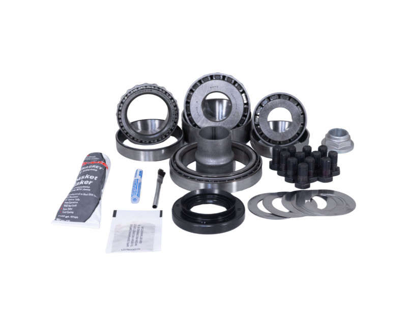 Revolution 35-2043L-REVG Locker Ring and Pinion Master Install Kit | 8 ...