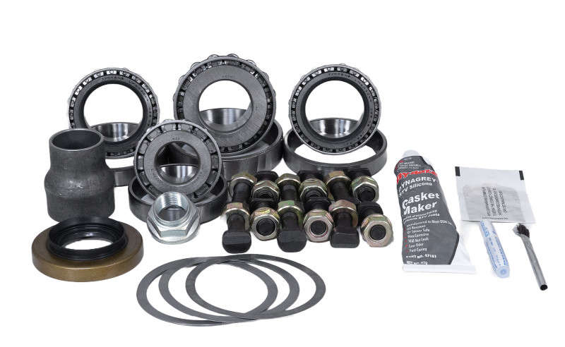 Revolution 35-2044B-REVG Locker Ring and Pinion Master Install Kit | 9. ...