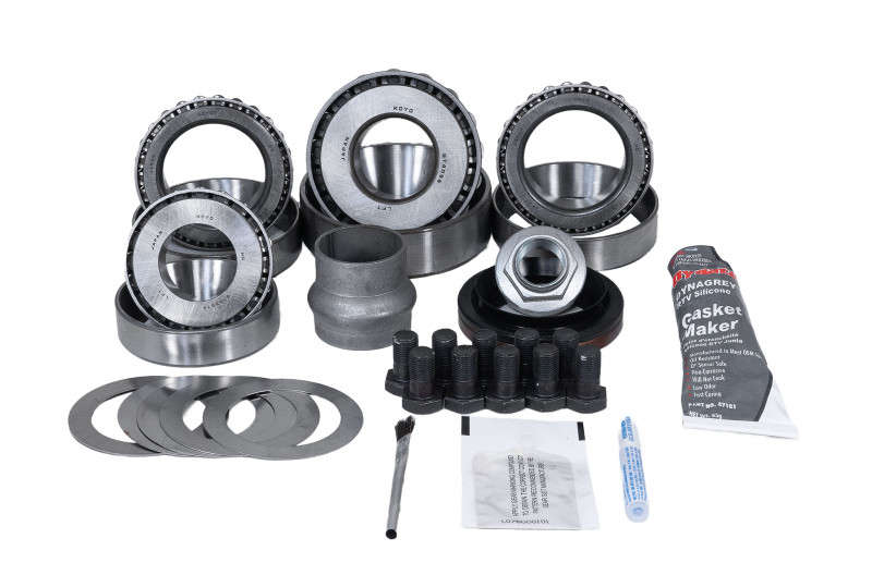 Revolution 35-2060L-REVG Locker Ring and Pinion Master Install Kit | 8. ...
