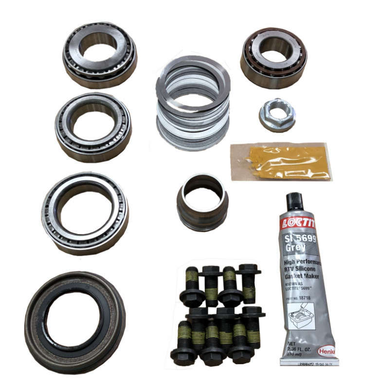 Revolution 35-2073-REVG Ring and Pinion Master Install Kit | Dana 35 Rear Axle | 200mm ...