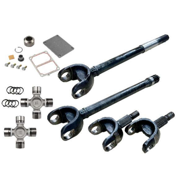 Revolution DC-D44-JLJT-2PC-FAD-REVG Chromoly Discovery Series Front ...
