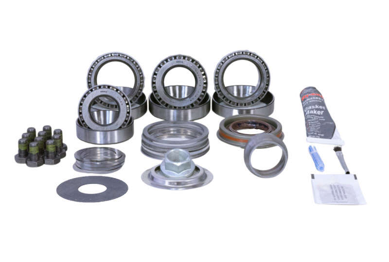 Revolution K35-2051-REVG Ring and Pinion Koyo Bearing Master Install Kit | Dana 44 Front Axle ...