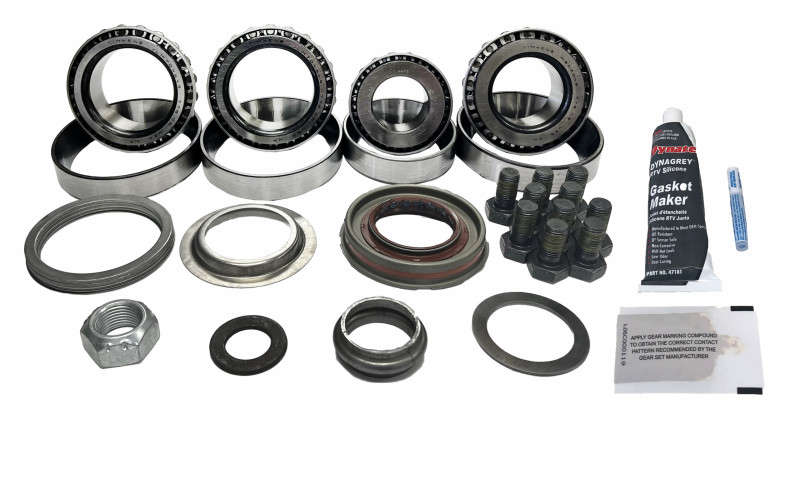 Revolution K35-2052-REVG Ring and Pinion Koyo Bearing Master Install Kit | Dana 44 Rear Axle ...