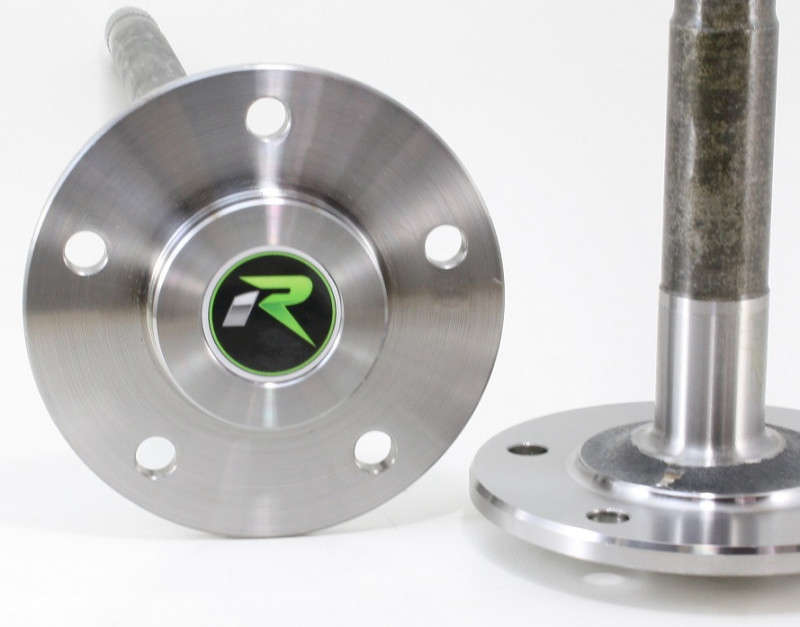 Revolution RAF975T100R-REVG RH Rear Axle Shaft | 9.75 Inch | Custom Offsets