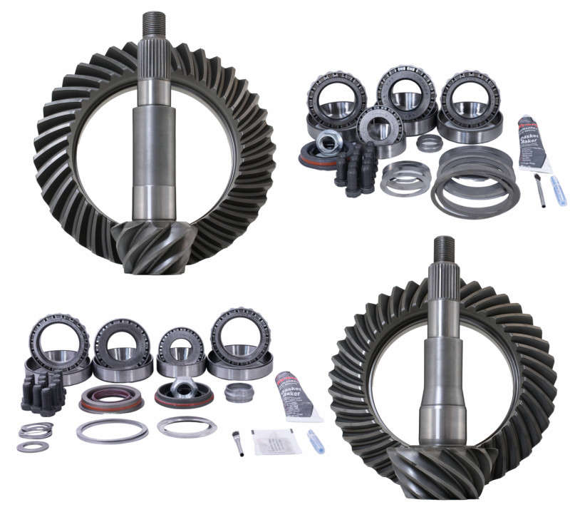 Revolution Rev-F350-456-K-REVG Gear Package | 4.56 Ratio | Custom Offsets